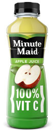 Minute Maid Apple Juice 24/12 oz - Sun Wholesale, Inc.