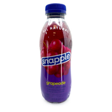 Snapple Grape 24/16 oz - Sun Wholesale, Inc.