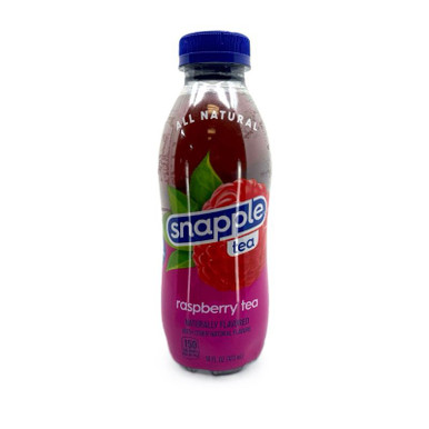 Snapple Raspberry 24/16 oz - Sun Wholesale, Inc.