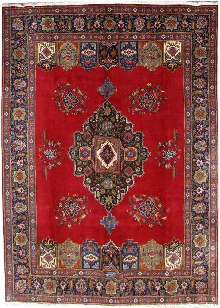 Exquisite Tabriz Rugs | Handcrafted Persian Masterpieces Rugs