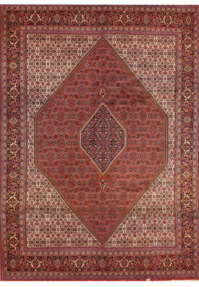 Bijar Rugs - (Iron Rugs) - Handmade, Durable and Timeless