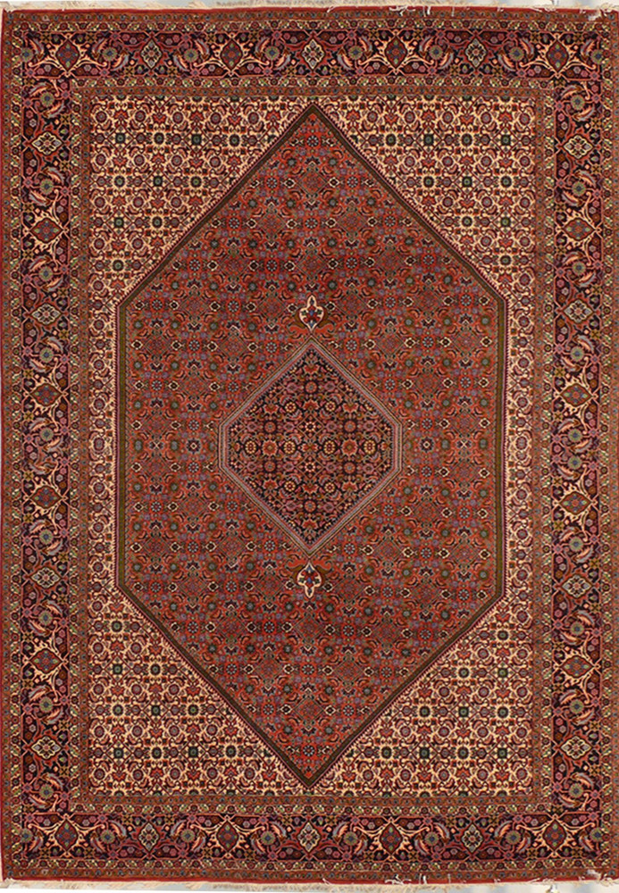 Bijar Rugs - (Iron Rugs) - Handmade, Durable and Timeless