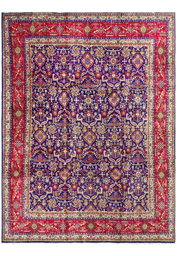 Exquisite Tabriz Rugs | Handcrafted Persian Masterpieces Rugs