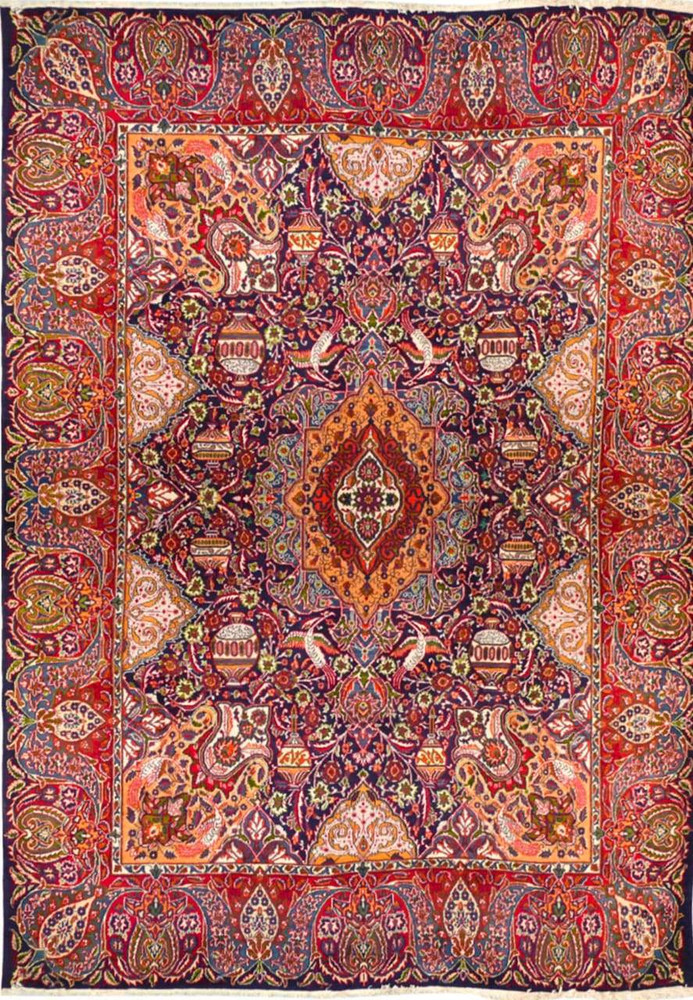 Mashad Rugs