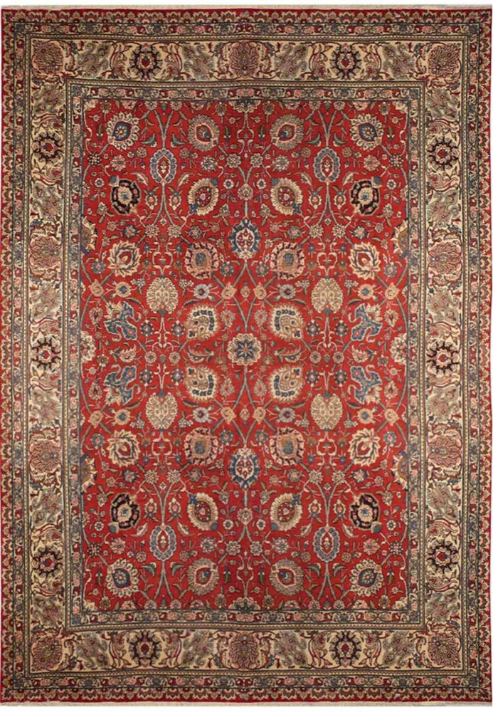 Tabriz Rugs