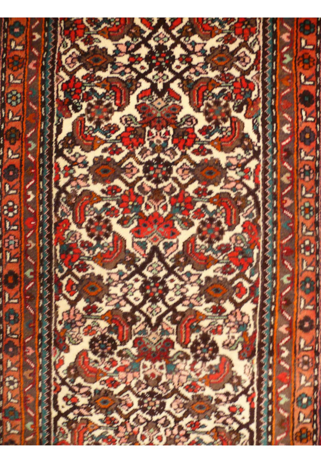 3 x 10 Persian Rudbar Runner Rug - Rugs.net