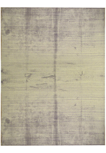 8 x 10 Modern Contemporary Soft Wool & Silk-Feeling Rug - Rugs.net