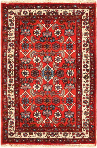 3 x 5 Antique Persian Rudbar Rug - Rugs.net