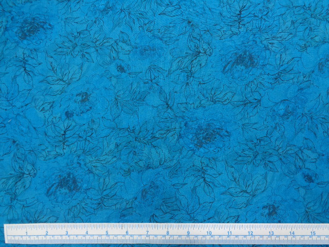 Jinny Beyer JB126 - Sew Many Stitches