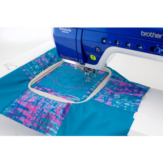 BROTHER EMB FRAME (200x200mm) EF91 - Sew Many Stitches