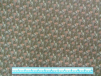 Garden Delights 3 Prairie Flowers Gold - Sew Many Stitches