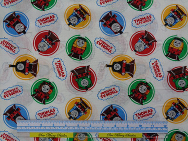 Thomas and Friends Classic 01 - Sew Many Stitches