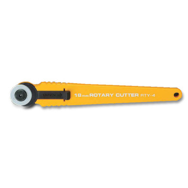Olfa Mini Rotary Cutter 18mm RB18 - Sew Many Stitches