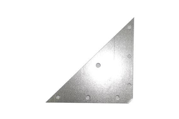 ΣΙΔΕΡΕΝΙΟ ΤΡΙΓΩΝΟ ΠΕΛΕΚΑΝΩΝ | Στερέωση | Spanias Hardware Cyprus