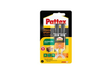 PATTEX ΕΠΟΞΙΚΟ ΣΥΓΚΟΛΛΗΤΙΚΟ 2 ΣΥΣΤΑΤΙΚΩΝ | Δομικά Υλικά & Χρώματα ...