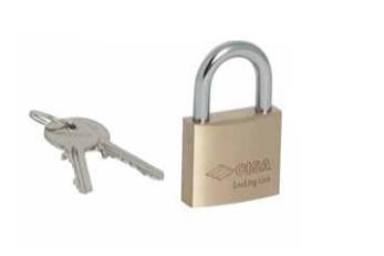 ΟΡΕΙΧΑΛΚΙΝΟ ΛΟΥΚΕΤΟ KEYED ALIKE 21010 | Στερέωση | Spanias Hardware Cyprus
