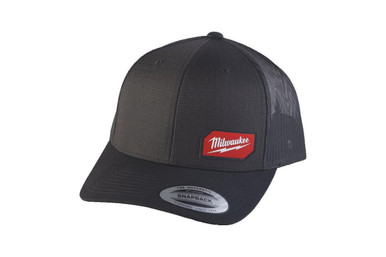 STC BL - ΚΑΠΕΛΟ ΤΥΠΟΥ TRUCKER ΜΕ ΔΙΧΤΥ ΜΑΥΡΟ | Ασφάλεια | Spanias ...