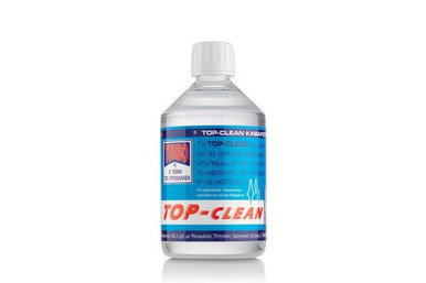 ΚΑΘΑΡΙΣΤΙΚΟ - TURBO TOP CLEAN | Δομικά Υλικά & Χρώματα | Spanias ...