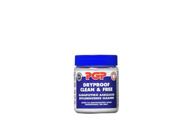 ΚΑΘΑΡΙΣΤΙΚΟ ΑΛΚΑΛΙΩΝ PGP CLEAN & FREE | Δομικά Υλικά & Χρώματα ...
