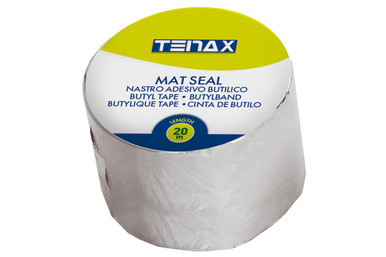 MAT SEAL - ΑΥΤΟΚΟΛΛΗΤΗ ΤΑΙΝΙΑ ΣΥΝΘΕΤΙΚΟΥ ΓΡΑΣΙΔΙΟΥ | Δομικά Υλικά ...