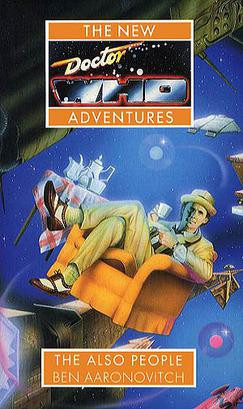 BOOKS - Virgin New & Missing Adventures Books - New Adventures ...