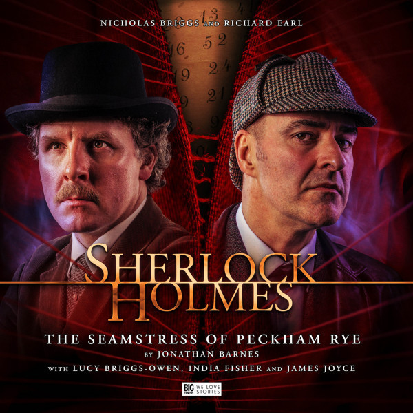 BIG FINISH - More Big Finish Series - Sherlock Holmes - Doctor Who Store