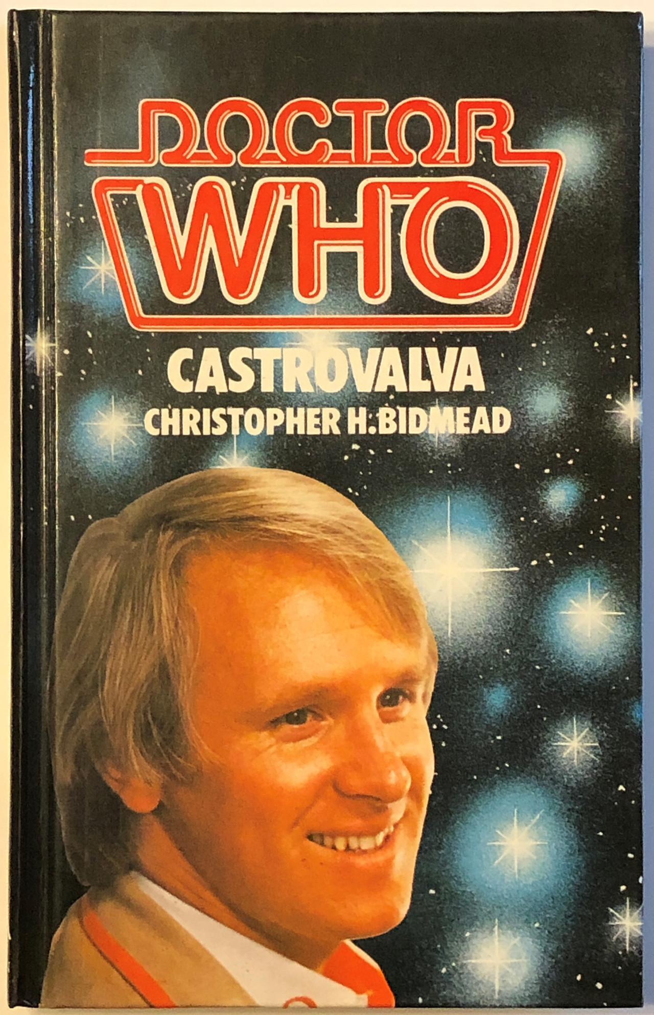 BOOKS - Target Episode Novels - 5th Doctor - Page 1 - Doctor Who Store