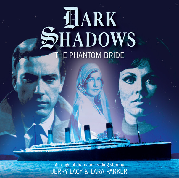 Dark Shadows: THE PHANTOM BRIDE - Audio CD #33 from Big Finish - Doctor ...