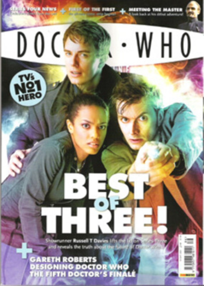 Doctor Who Magazine #386 - Doctor Who Store