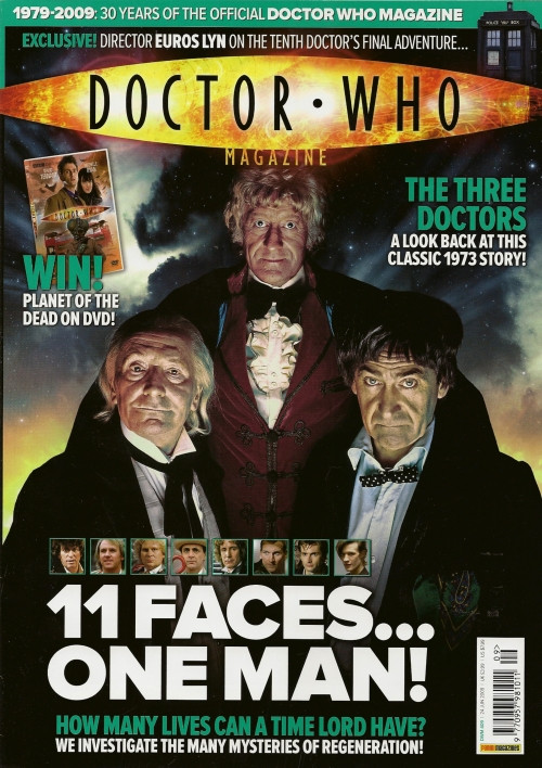 Doctor Who Magazine #409 - Doctor Who Store