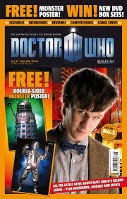 Doctor Who Magazine #428 - Doctor Who Store