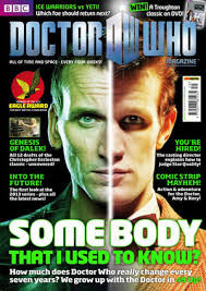 Doctor Who Magazine #449 - Doctor Who Store