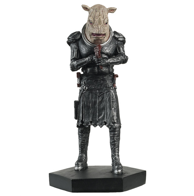 Doctor Who - JUDOON CAPTAIN from the episode "Smith & Jones ...
