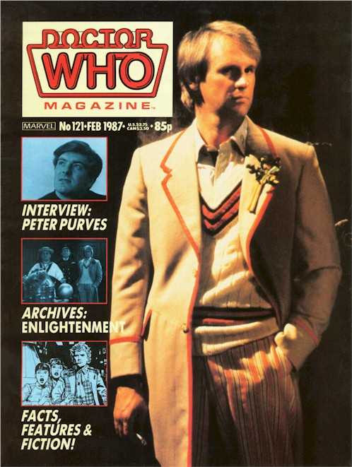 Doctor Who Magazine #121 - Doctor Who Store