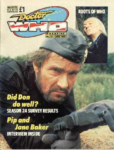 Doctor Who Magazine #137 - Doctor Who Store