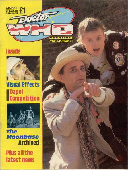 Doctor Who Magazine #138 - Doctor Who Store