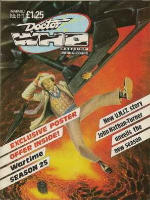 Doctor Who Magazine #140 - Doctor Who Store