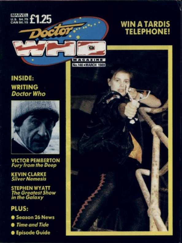 Doctor Who Magazine #146 - Doctor Who Store