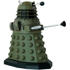 Estencil Dalek