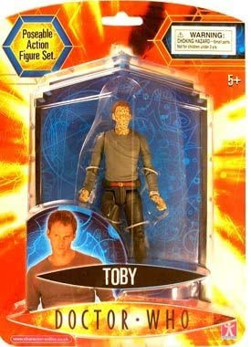 Doctor Who New Series - TOBY - Series 2 Action Figure - Character ...