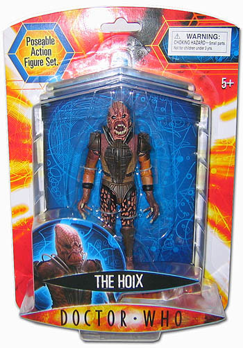 Doctor Who New Series - The HOIX - Series 2 Action Figure - Character ...