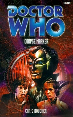 Doctor Who BBC Books Paperback - CORPSE MARKER - 4th Doctor - Doctor ...