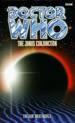Doctor Who BBC Books Paperback - JANUS CONJUNCTION - 8th Doctor ...