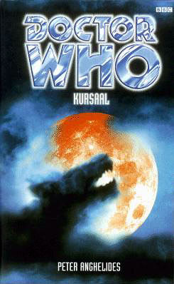 Doctor Who BBC Books Paperback - KURSAAL - 8th Doctor (Paul McGann ...