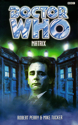 Doctor Who BBC Books Paperback - MATRIX - 7th Doctor - Doctor Who Store