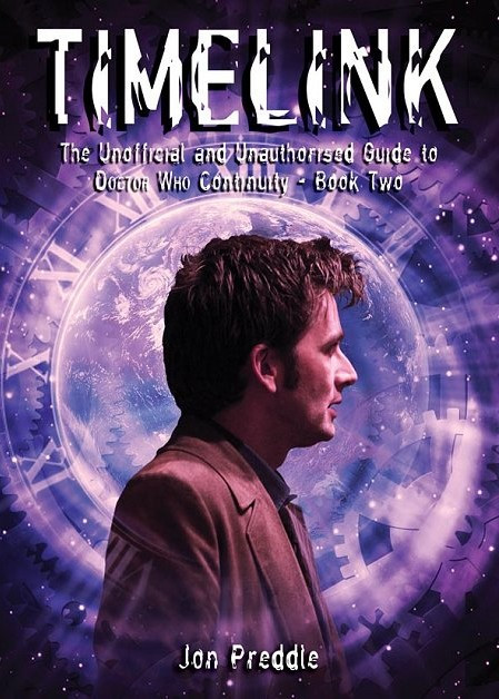 Timelink: Vol 2 - Doctor Who Continuity Guide - Telos Publishing ...