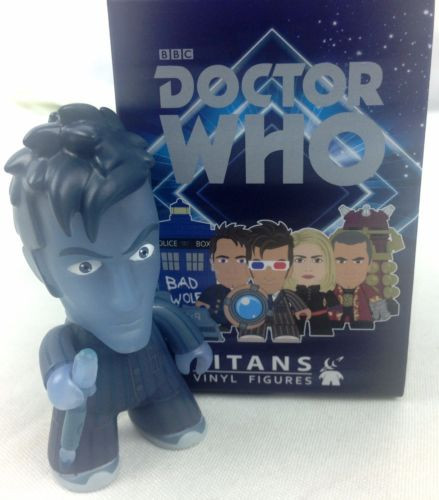 Doctor Who: 10th Doctor Hologram - Titan Vinyl Figure - NYCC 2016 ...
