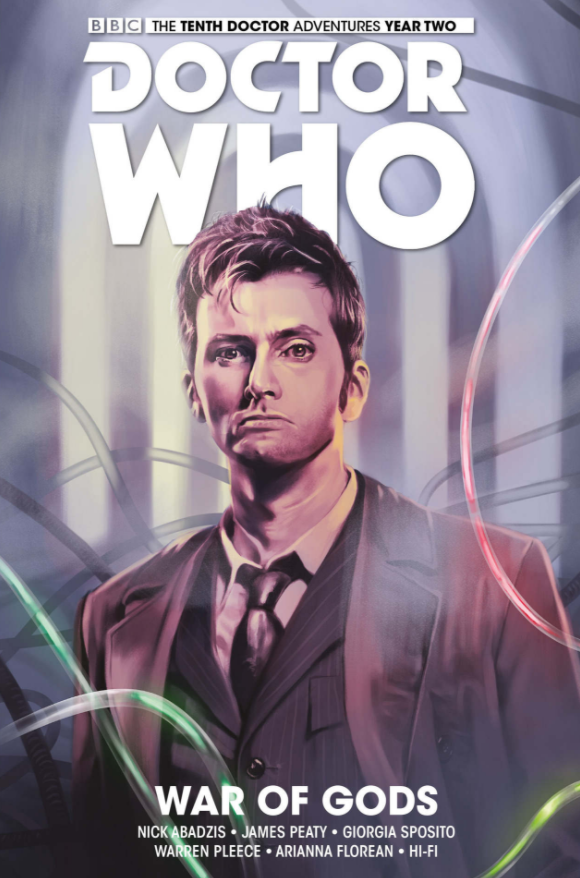 tenth doctor