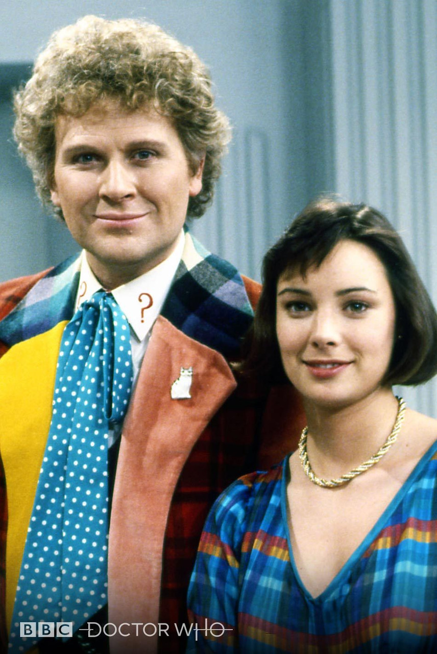 Doctor Who: Sixth Doctor's (Colin Baker) Full-Size Cosplay Cat Lapel ...