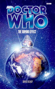 Doctor Who BBC Books Paperback - DOMINO EFFECT - 8th Doctor - Doctor ...